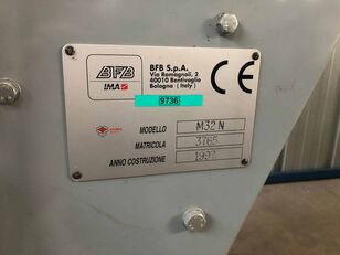 Stroj za ovijanje s skrčljivo folijo BFB M32N – Tunnel de rétraction ...